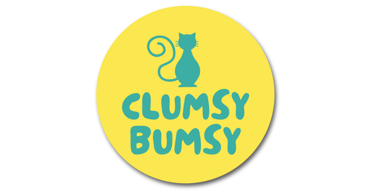 Reviews – Clumsy Bumsy
